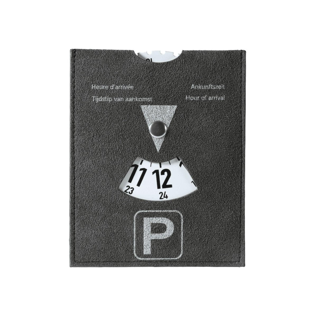 Parking Disc - Alcanside