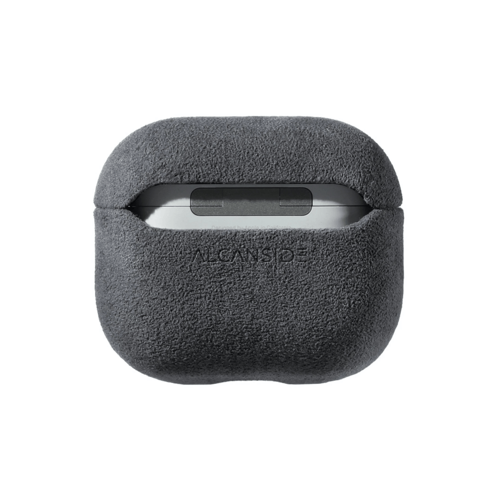 AirPods (3rd generation) Alcantara Case - LEVEL UP MTA - Space Grey ...