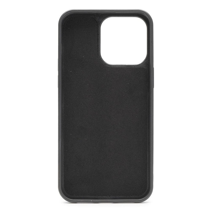 iPhone 13 Pro - Alcantara Back Cover - Midnight Green - Alcanside